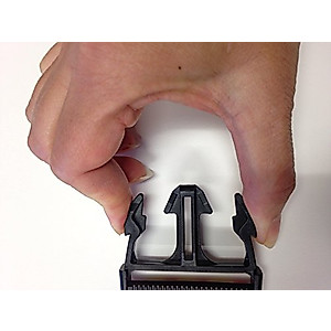 ORB Travel Premium Designer Luggage Strap -LS303-Multi-Colour-Honeycomb