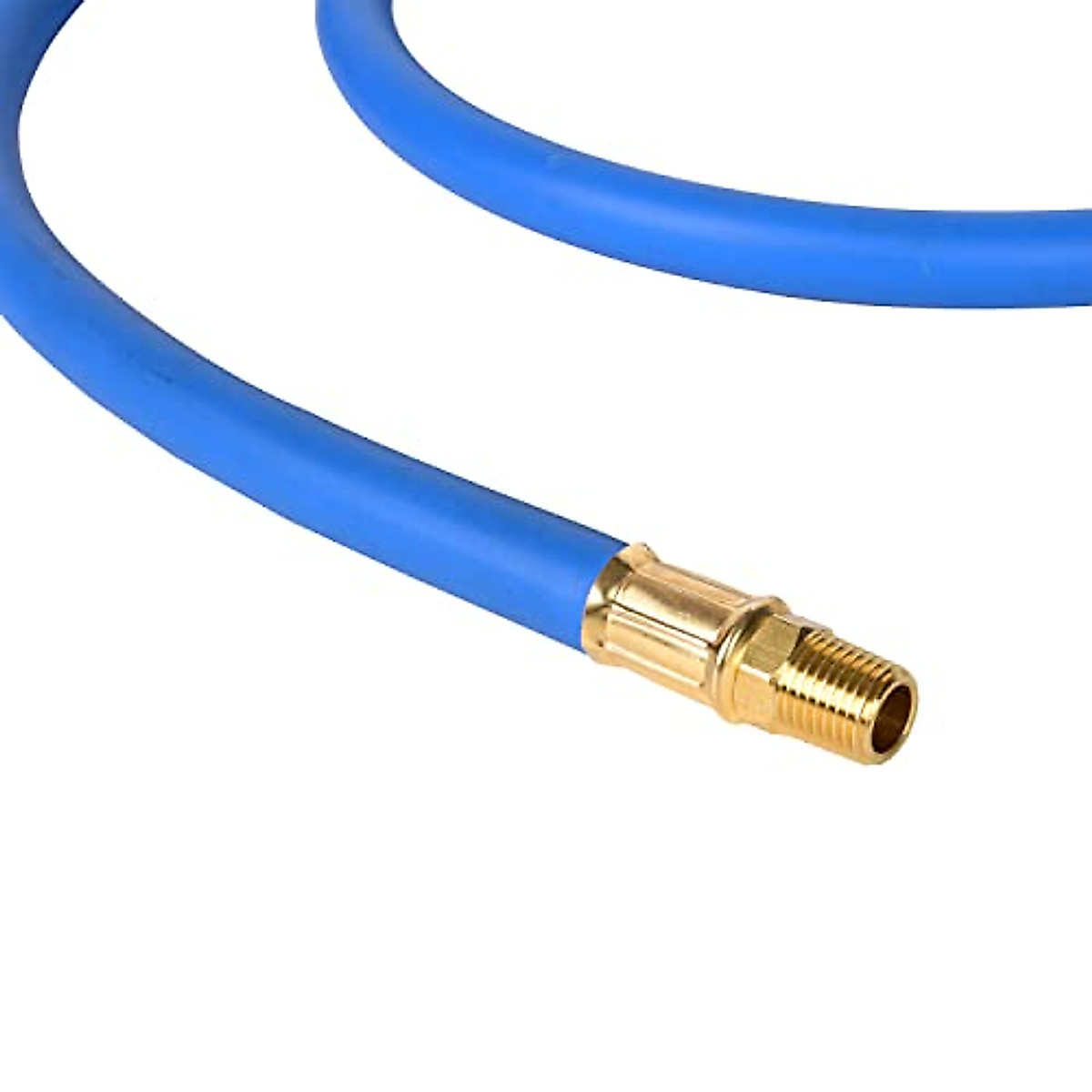 Aain AE39 Heavy Duty Air Hose Reel With 50FT Auto Rewind Preminium Retractable air hose,Steel Construction Industrial Air Hose Reel Wall Mount 3/8" Flexiable Hybrid Hose