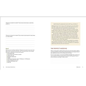 Modern Etiquette Wedding Planner: The Essential Organizer to Make Your Day Special for Everyone