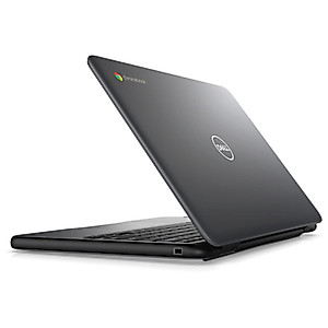 Dell Chromebook 11 3110 Laptop (2022) | 11" HD Touch | Core Celeron - 32GB SSD - 4GB RAM | 2 Cores Chrome OS (Renewed)