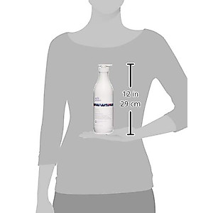 milk_shake Silver Shine Light Purple Shampoo for Blonde Hair - Blonde Toner for Brassy Hair