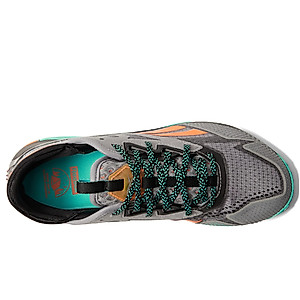 Reebok Women's Nano X2 Tr Adventure Cross Trainer, Pure Grey/Black/Classic Teal, 9