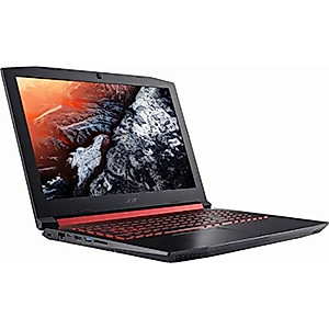 Acer Nitro 5 AN515 Laptop: Core i5-8300H, 15.6inch Full HD IPS Display, 8GB RAM, 256GB SSD, NVidia GTX 1050 Ti 4GB Graphics