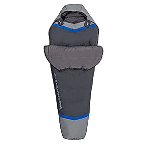 ALPS Mountaineering Aura System +30°/15° - Charcoal/Gray
