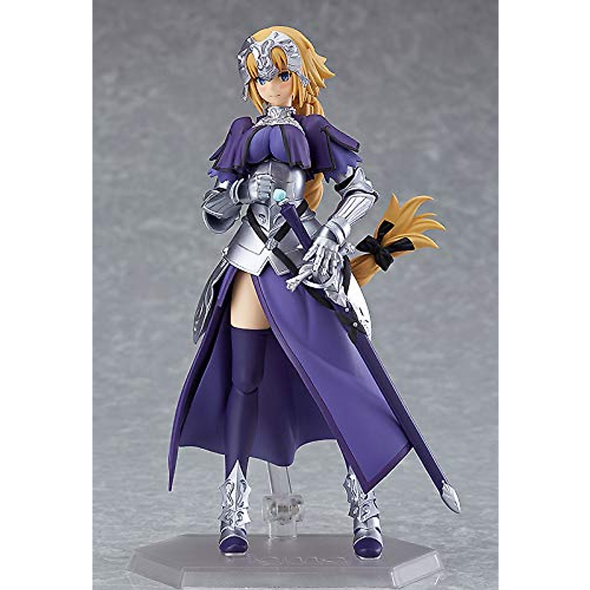 FATE/GRAND ORDER - Ruler/Jeanne d'Arc - Figurine articulée 15cm