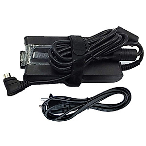 OEM Res Med 3-Pin 24V 3.75A 90W AC/DC Adapter Compatible with ResMed S10 S9 IPX1 IPXI CPAP Machine S9 H5i REF 36003 36003A R360-760 DA-90A24 DA90A24 36970 Elite S 9 Escape Genuine Power Supply Charger