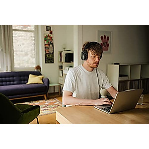 Beyerdynamic DT 700 Pro X Closed-Back Studio Headphones Bundle with Detachable Cable, Headphone Splitter, Extension Cable, and 6AVE Headphone Cleaning Kit