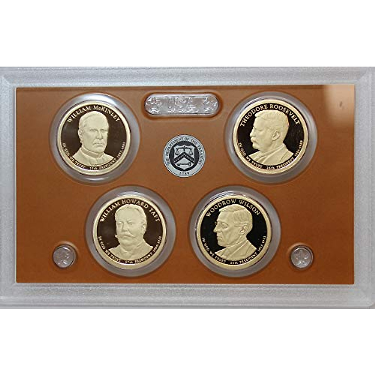 2013-S US Mint Proof Set