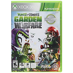 Plants vs Zombies Garden Warfare(Online Play Required) - Xbox 360 (Renewed)