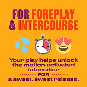 Trojan Arouses & Releases Personal Lubricant, 3 oz.