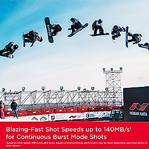 SanDisk 256GB Extreme PRO SDXC UHS-I Memory Card - C10, U3, V30, 4K UHD, SD Card - SDSDXXD-256G-GN4IN