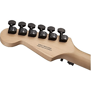 Charvel Pro-Mod San Dimas Style 1 HH FR E Ash - Old Yella