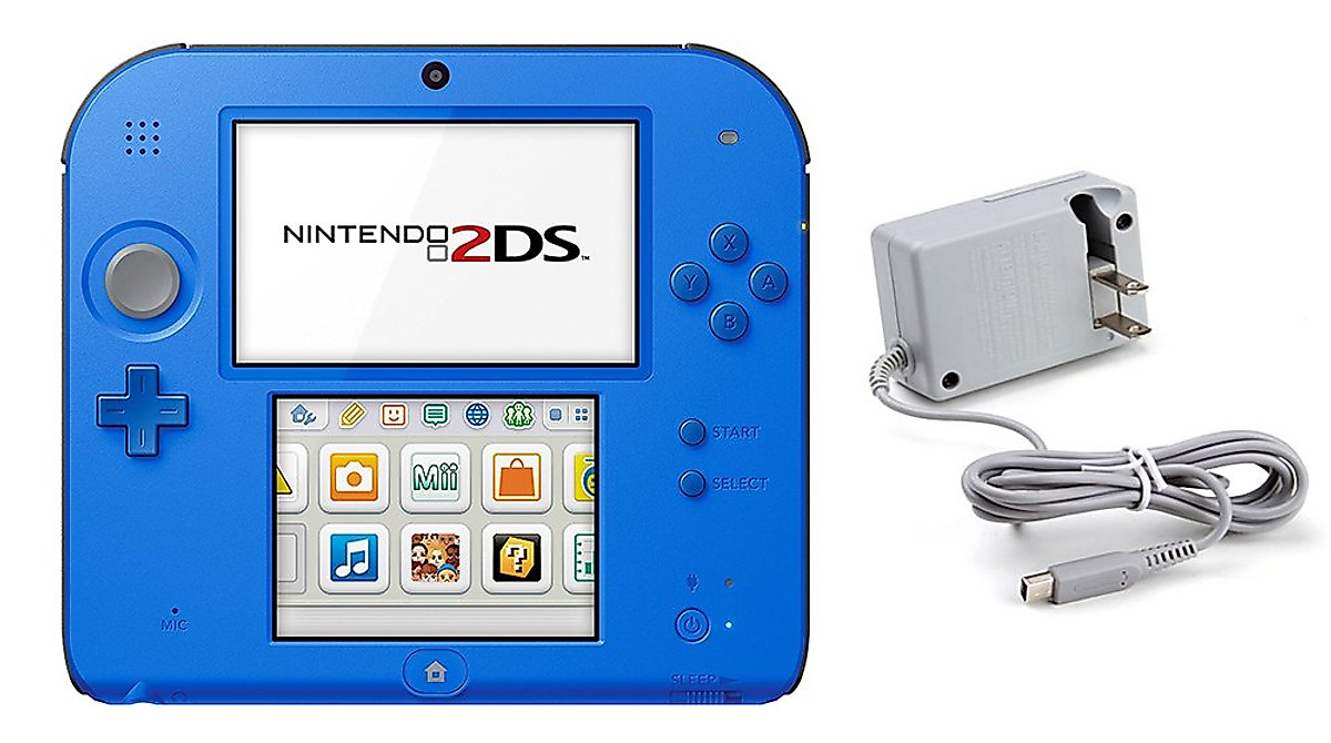 Nintendo 2DS Bundle with Mario Kart 7 - Buy Now