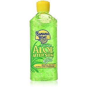 Banana Boat Aloe After Sun Gel for Radiate Health