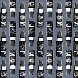 AGADIR Oud Wood Beard Oil, 1.5 Fl Oz