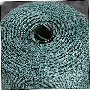 2pcs Fish Braid Lines Fishing Nylon Rope Fishing Nylon Thread Outdoor Camping Accessories Braid Accessories Jewelry Accessories Fishing Rope Braided Wire Glue Thread Purse Seine