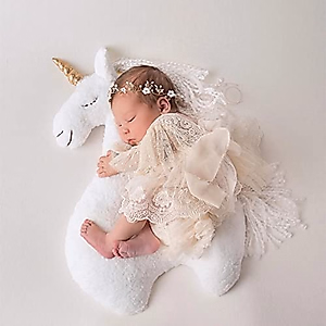 Newborn Baby Photography Props Animal Shaped Photography Pillow Baby Photography Props for Boy or Girl Baby Photoshoot Props Baby Photo Props Infant Photography Props