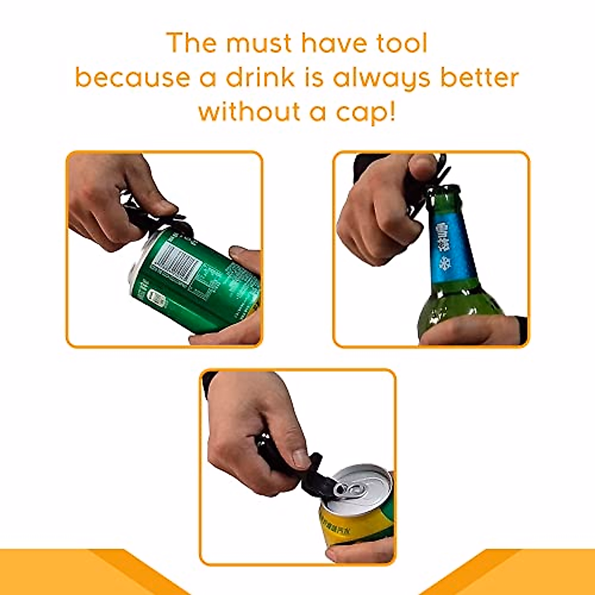 Full Send 2pcs Shotgun Tool Bottle Opener Keychain Nelk Boys Beer Bong Stainless Steel Ring Includes Sturdy Plastic Shotgunning Tool Compact Versatile Durable For Drinking Accessories(Red & Black)