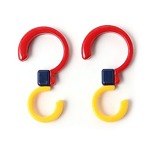 Kelgar Stroll'r Swivel'rs Stroller Hooks Hangers