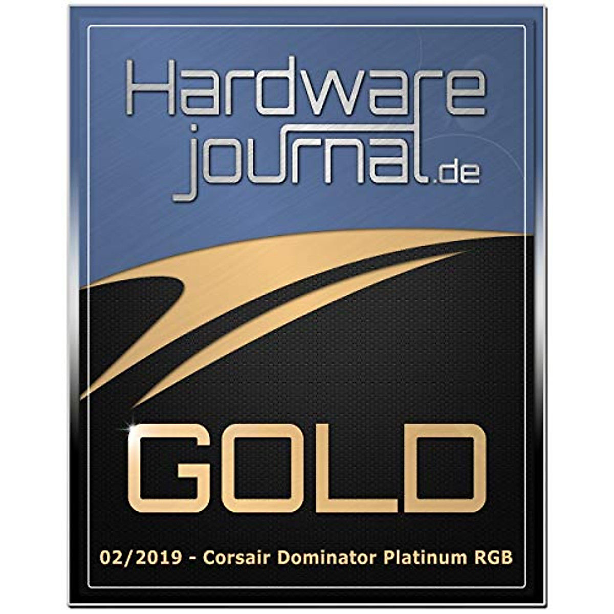 Corsair Dominator Platinum RGB 32GB (2x16GB) DDR4 3200 (PC4-25600) C16 1.35V Desktop Memory
