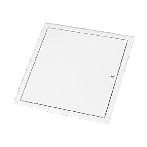 Best - 24" x 24" Fire Rated Un-Insulated Access Door with Flange