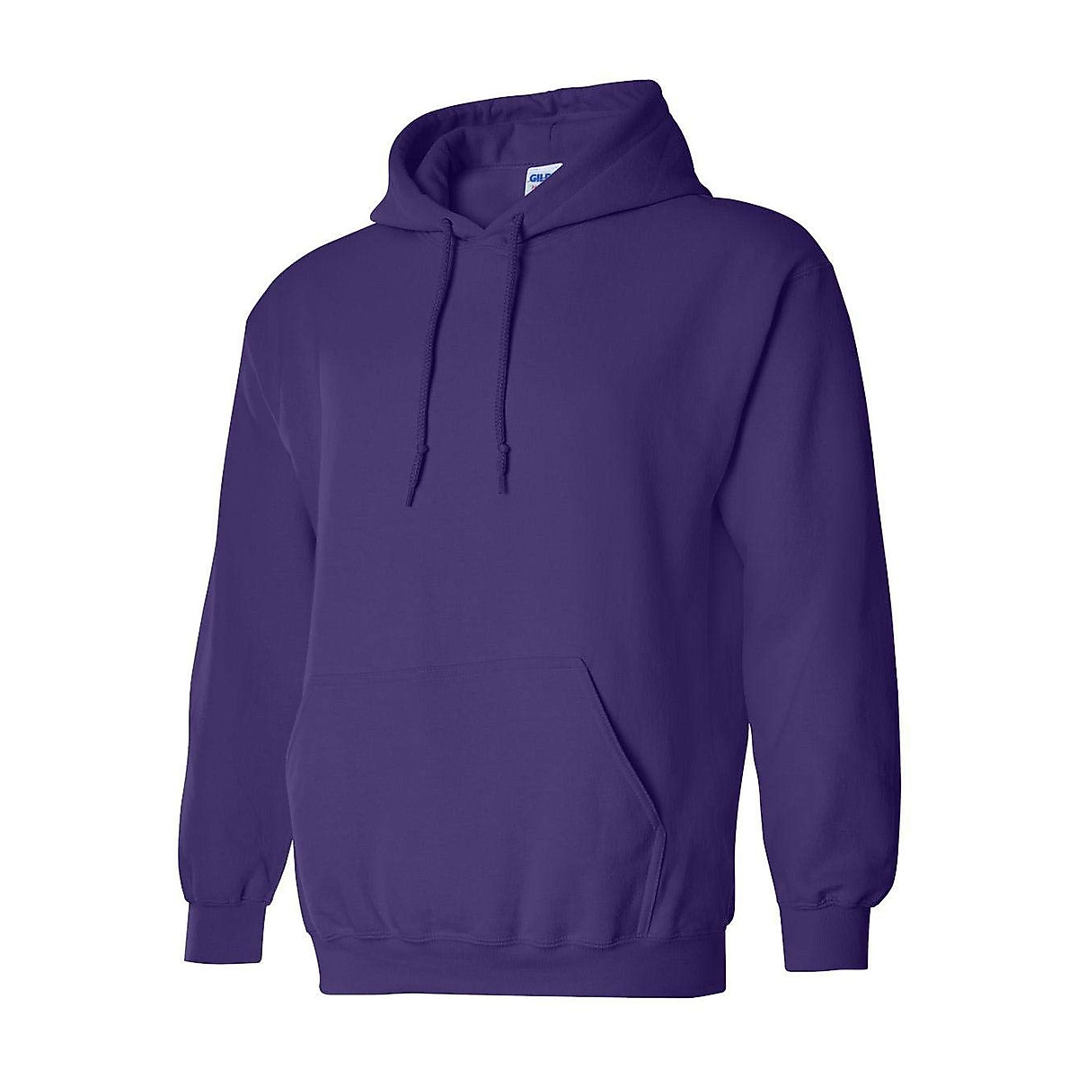 Gildan Blank Hoodie - Hooded Sweatshirt - Unisex Style 18500 Adult Pullover