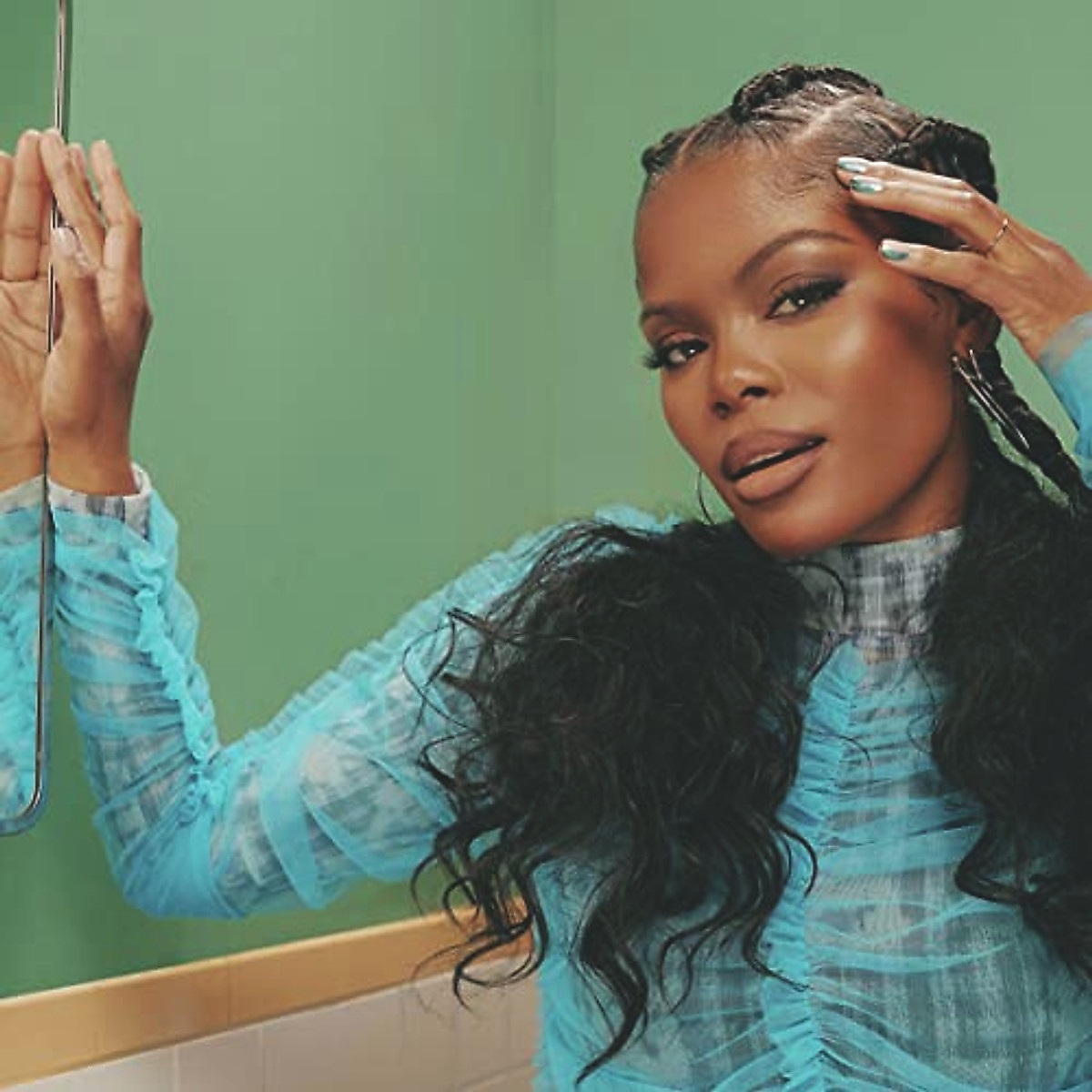 SheaMoisture Scalp Moisture Conditioner Aloe Butter & Vitamin B3 Hair Care With A Boost Of Hydration To Hydrate Scalp + Moisturized Hair 13oz