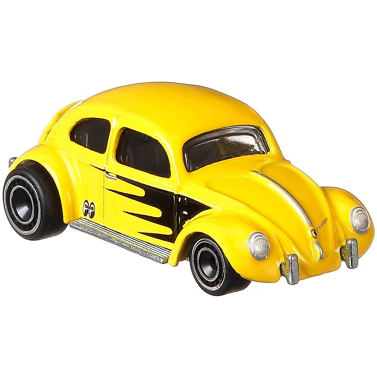 Hot Wheels Team Transport Models and Component Car,Yellow