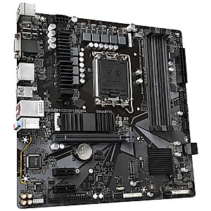Motherboard B660M DS3H DDR4 (LGA1700/DDR4)