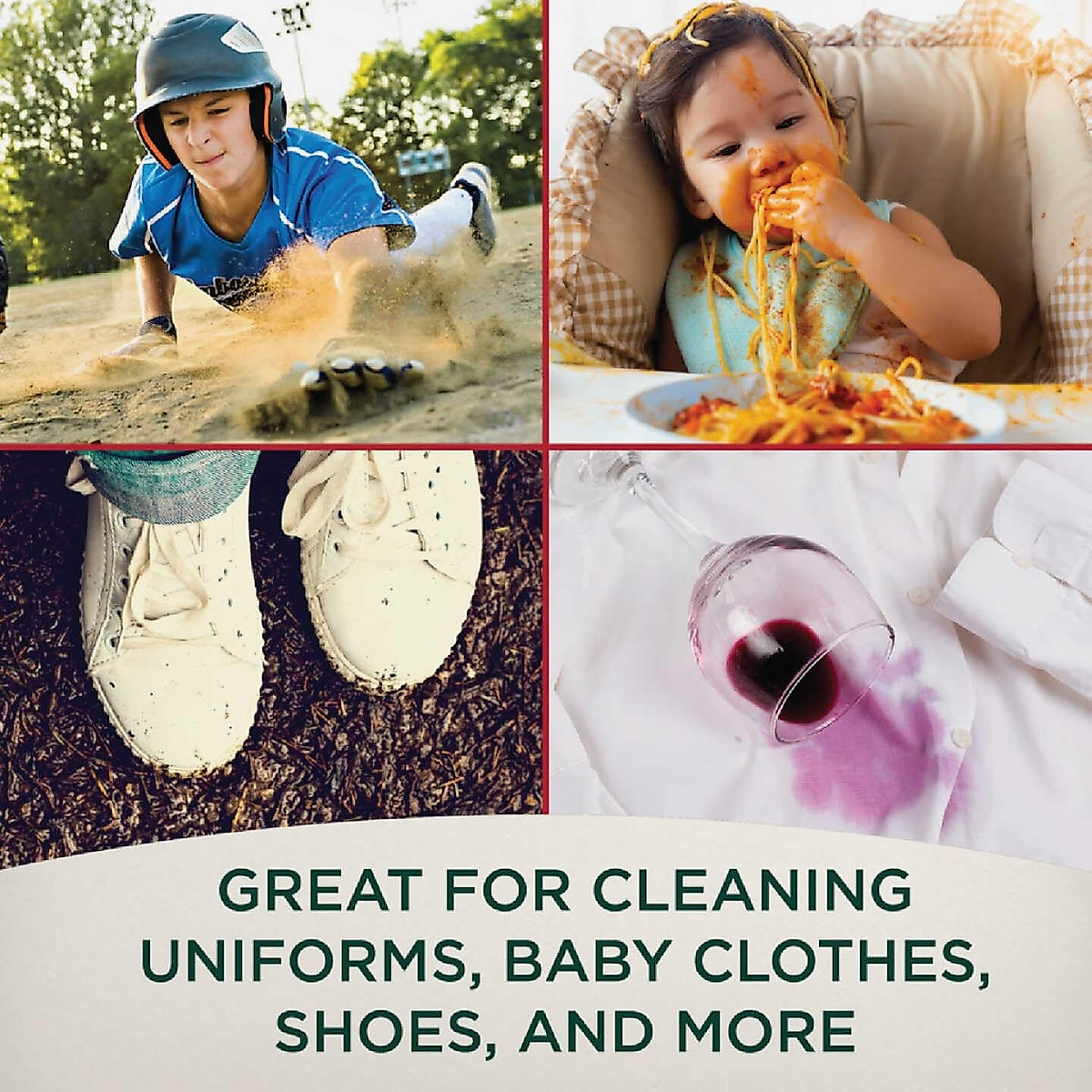 Dial Corporation Fels-Naptha Laundry Bar Soap, 5 Ounce (Pack of 6)