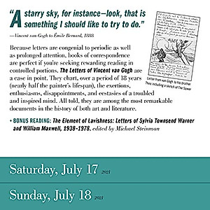 1,000 Books to Read Before You Die Page-A-Day Calendar 2021