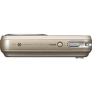 Sony Cybershot DSC-N2 10.1MP Digital Camera with 3x Optical Zoom