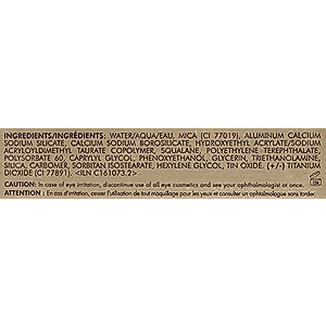 stila Glitter & Glow Liquid Eye Shadow - Mini Tip, Kitten Karma,0.15 Fl Oz (Pack of 1)