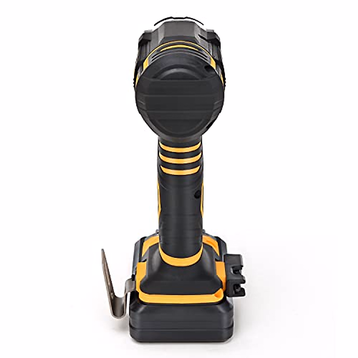 MOTORHEAD 20V ULTRA Cordless Impact Driver Kit, Lithium-Ion, ¼” All-Metal Hex Chuck, Tri-Beam LED, Variable Speed Trigger, 2Ah Battery & Quick Charger, Bag, 16 Accessory Bits, 3 Nut Drivers, USA-Based