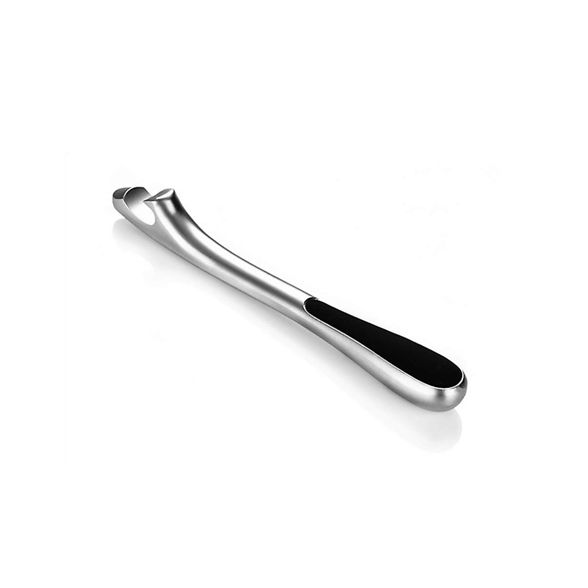 JIUMX Zinc Alloy Bottle Opener,Streamline Design With Comfortable And Excellent Hand Feeling,Daily Necessary Kitchen Supplies