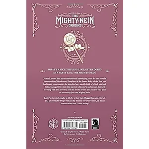 Critical Role: The Mighty Nein Origins--Jester Lavorre