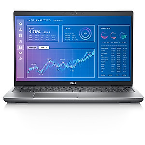 Dell Precision 3000 3571 15.6" Mobile Workstation - Full HD - 1920 x 1080 - Intel Core i7 12th Gen i7-12700H Tetradeca-core (14 Core) 2.30 GHz - 16 GB Total RAM - 512 GB SSD - Titan Gray