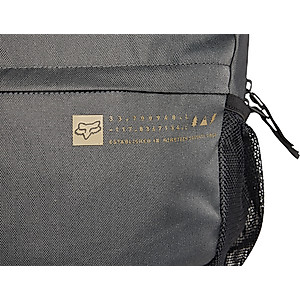 Fox Racing Men's Legion Backpack, Dark Shadow, One Size