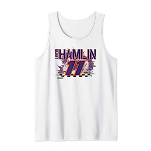 NASCAR - Denny Hamlin - Dust Storm Tank Top