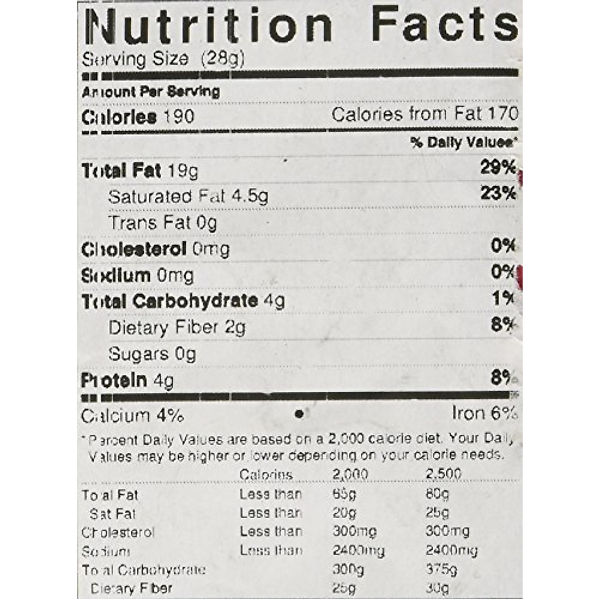 Raw Brazil Nuts - 5 Pounds, Natural, Unsalted, Shelled, No Preservatives, Kosher Certified- Natural, Fresh, Healthy Diet Snacks for Kids and Adults-by We Got Nuts