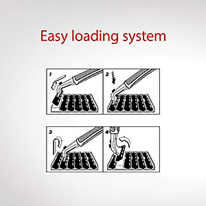 Gillette AltraPlus Mens Razor Blade Refills, 10 Count, Lubra-Soft Strip for Smoothness and Comfort