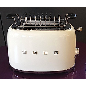 Smeg Bun Warmer for 2-Slice Toaster