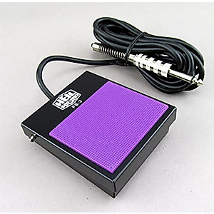 FS-3 FS3 Heil Original Foot Switch for PTT, Single Channel