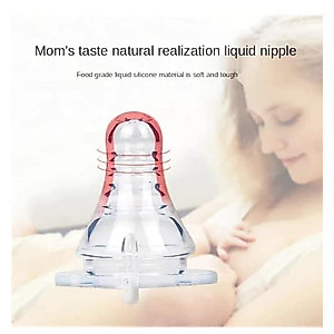 4 Pack Anti-Colic Options+ Baby Bottles, Narrow Pretty Baby, 2oz 60ml (XU-VK5O-0KX5)