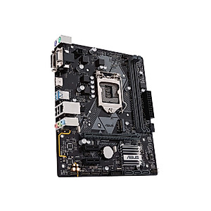 Asus Prime H310M A R2.0/CSM Intel Chipset LGA-1151 MATX Desktop Motherboard