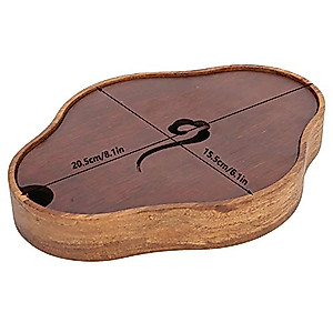 Natural Bamboo Tea Tray Chinese Style Teaboard Serving Tray Box for Kungfu Tea Set Tearoom Supplies