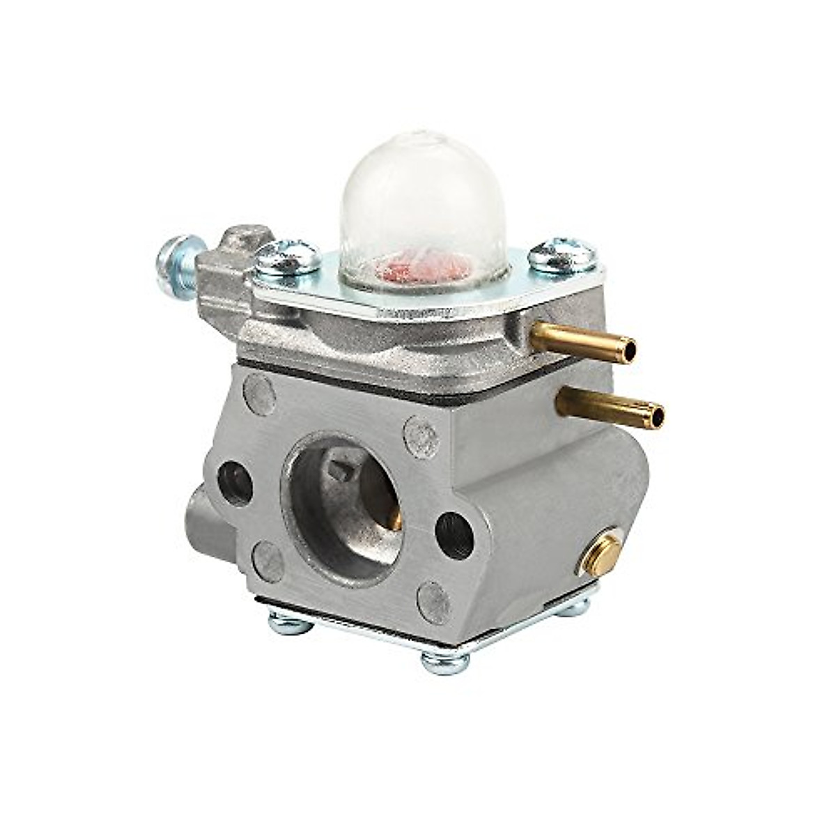 Dalom 753-06190 Carburetor w Carb Adjustment Tool for Troy Bilt TB22 TB21EC TB22EC TB32EC TB42EC TB80EC TB2040XP Trimmer Weed Eater Murray M2500 M2510 Brushcutter