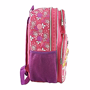 Ruz Disney Princess Large 3-D EVA Molded 16 Inch Backpack