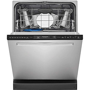 Frigidaire FGIP2468UF Gallery 24'' Stainless Steel Built-In Dishwasher