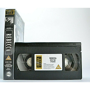 Rebecca [VHS]